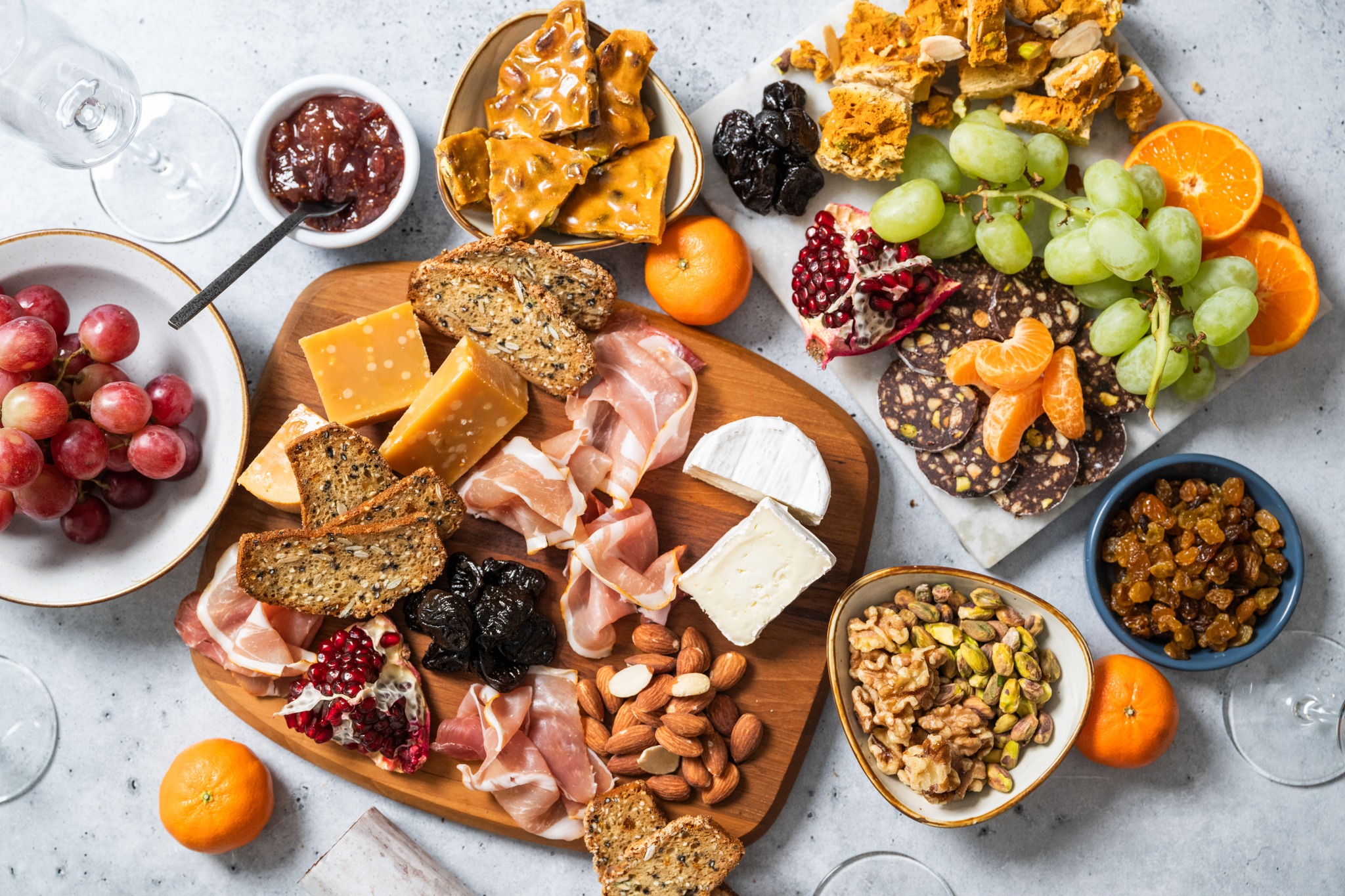 A Taste of California: Chef Will Aghajanian on California’s Culinary ...