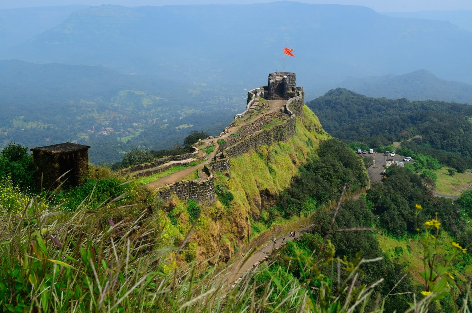 11 Must-Visit Forts of Chhatrapati Shivaji Maharaj in Maharashtra ...