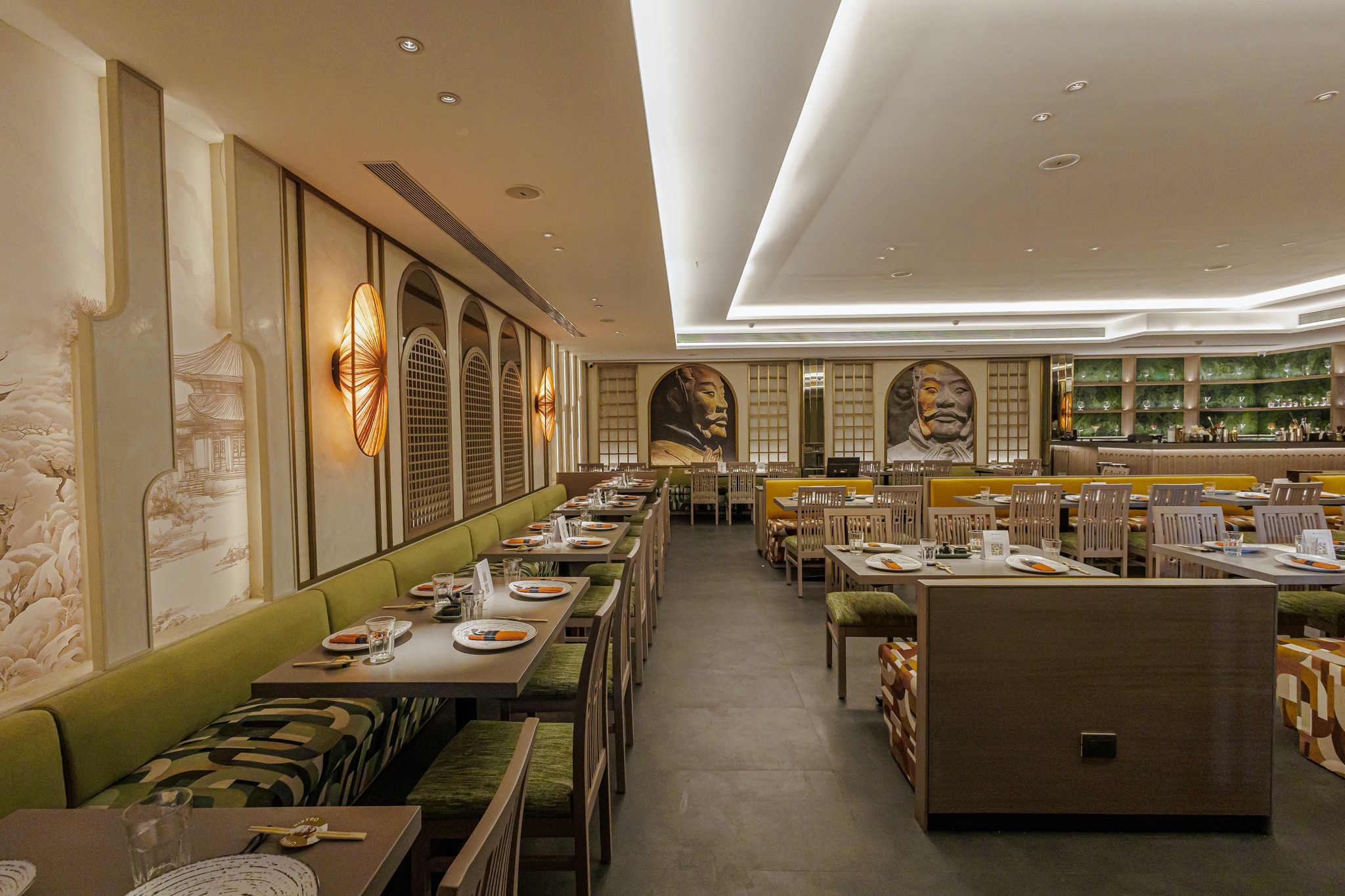 China Bistro, Kamala Mills and Atria Mall Reimagines Dining with a New ...