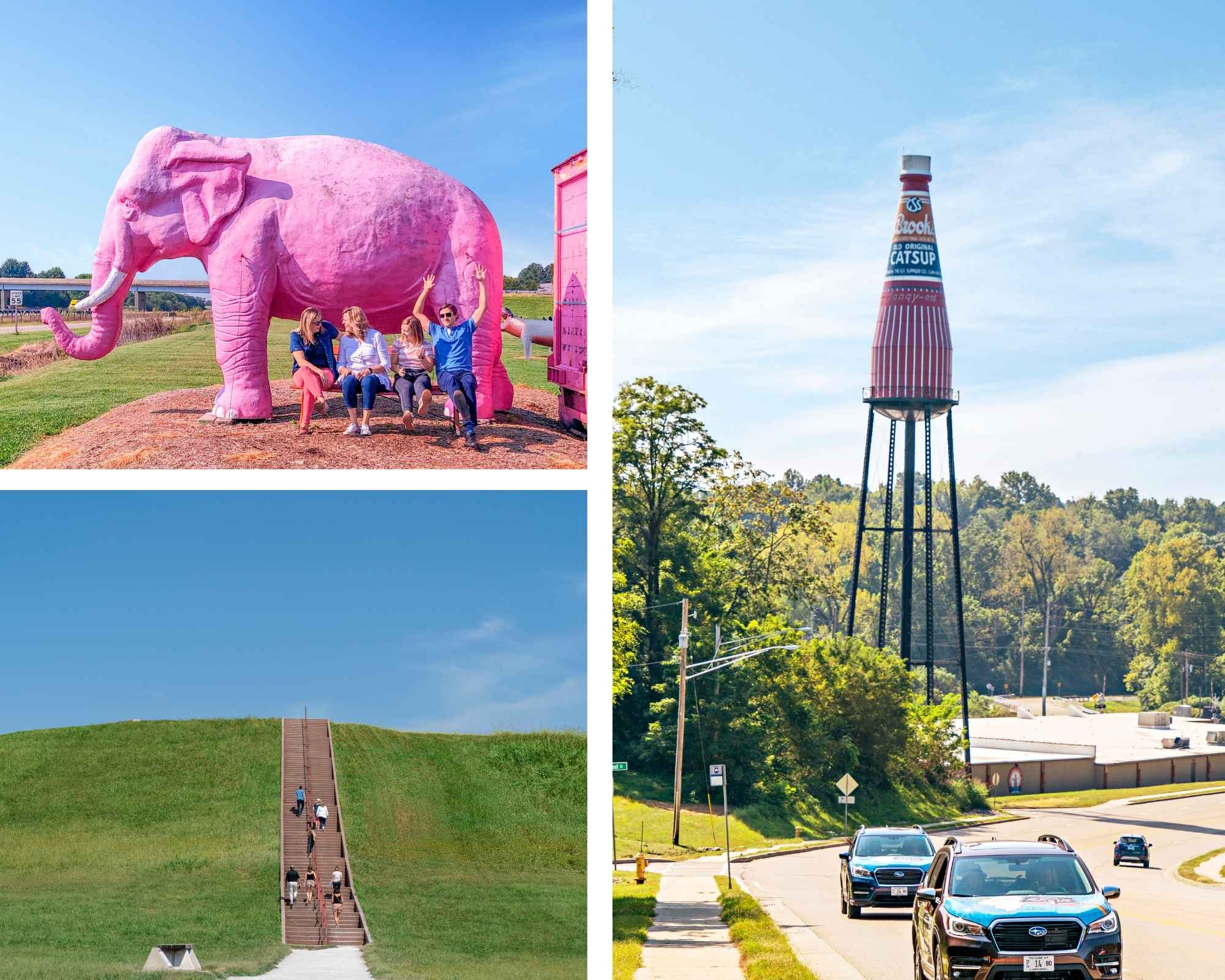 Iconic Route 66 Scenic Byway - Touring Route 66 in Illinois - Travel ...