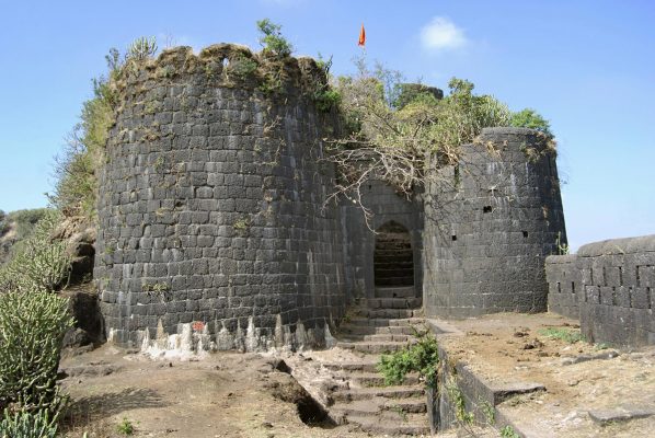11 Must-Visit Forts of Chhatrapati Shivaji Maharaj in Maharashtra ...