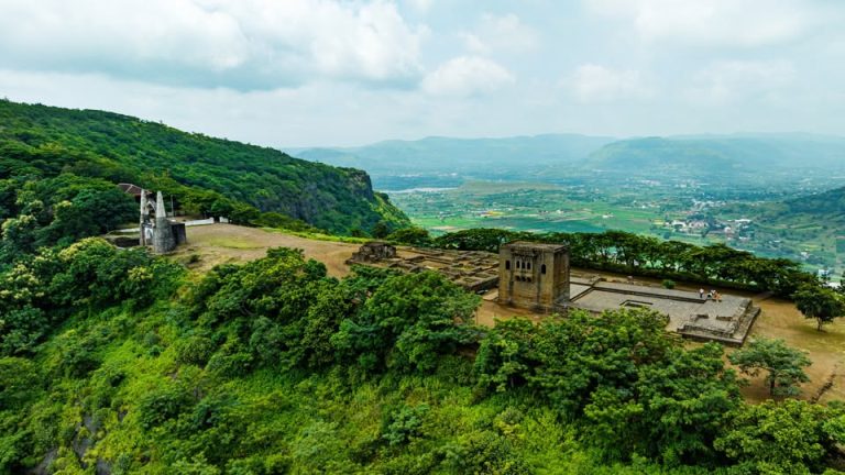 11 Must-Visit Forts of Chhatrapati Shivaji Maharaj in Maharashtra ...