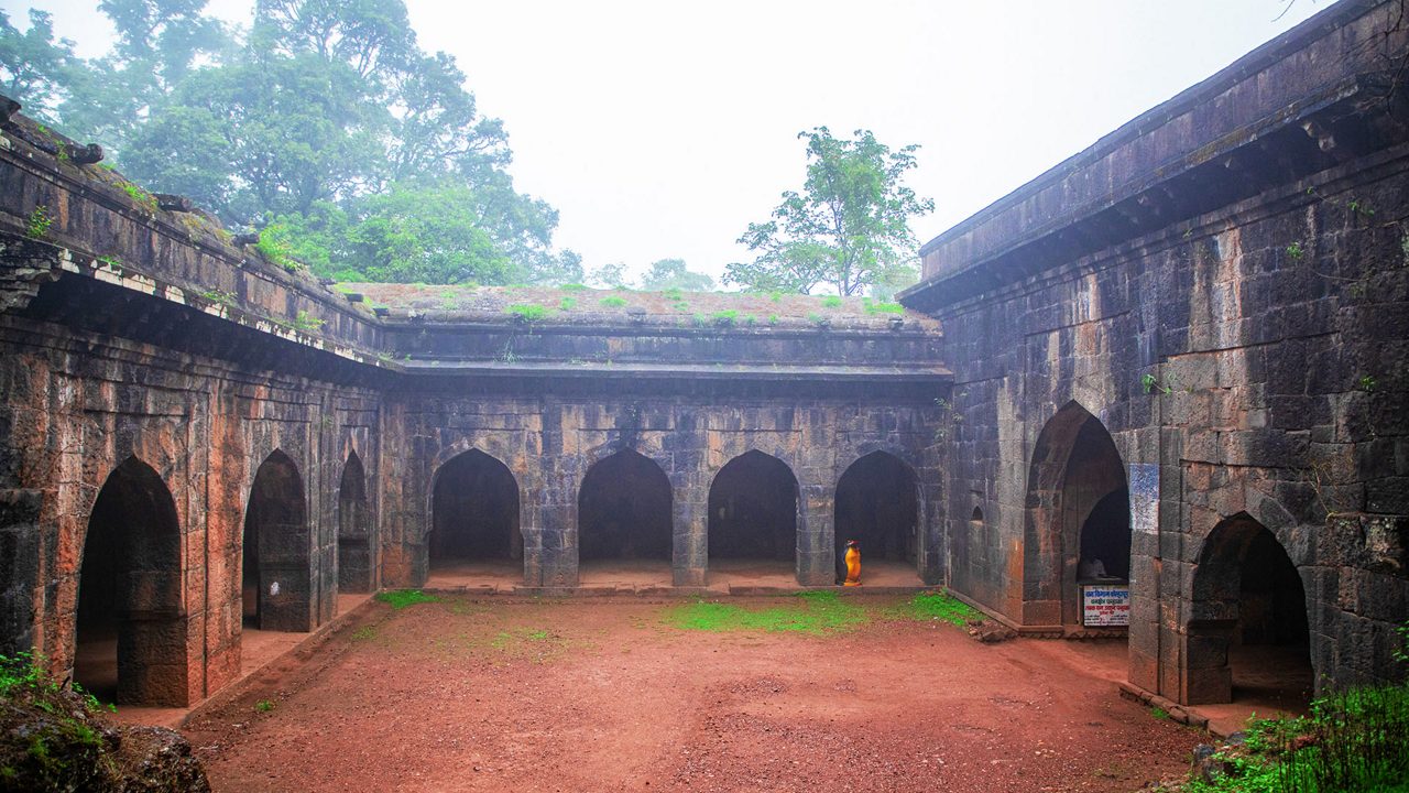 11 Must-Visit Forts of Chhatrapati Shivaji Maharaj in Maharashtra ...