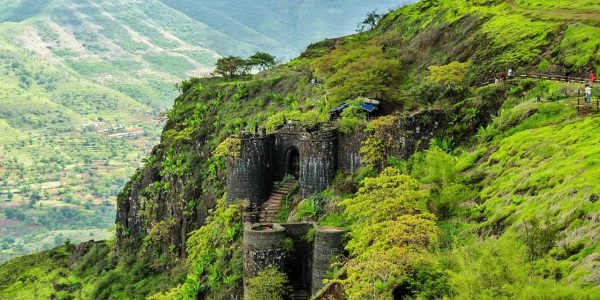 11 Must-Visit Forts of Chhatrapati Shivaji Maharaj in Maharashtra ...