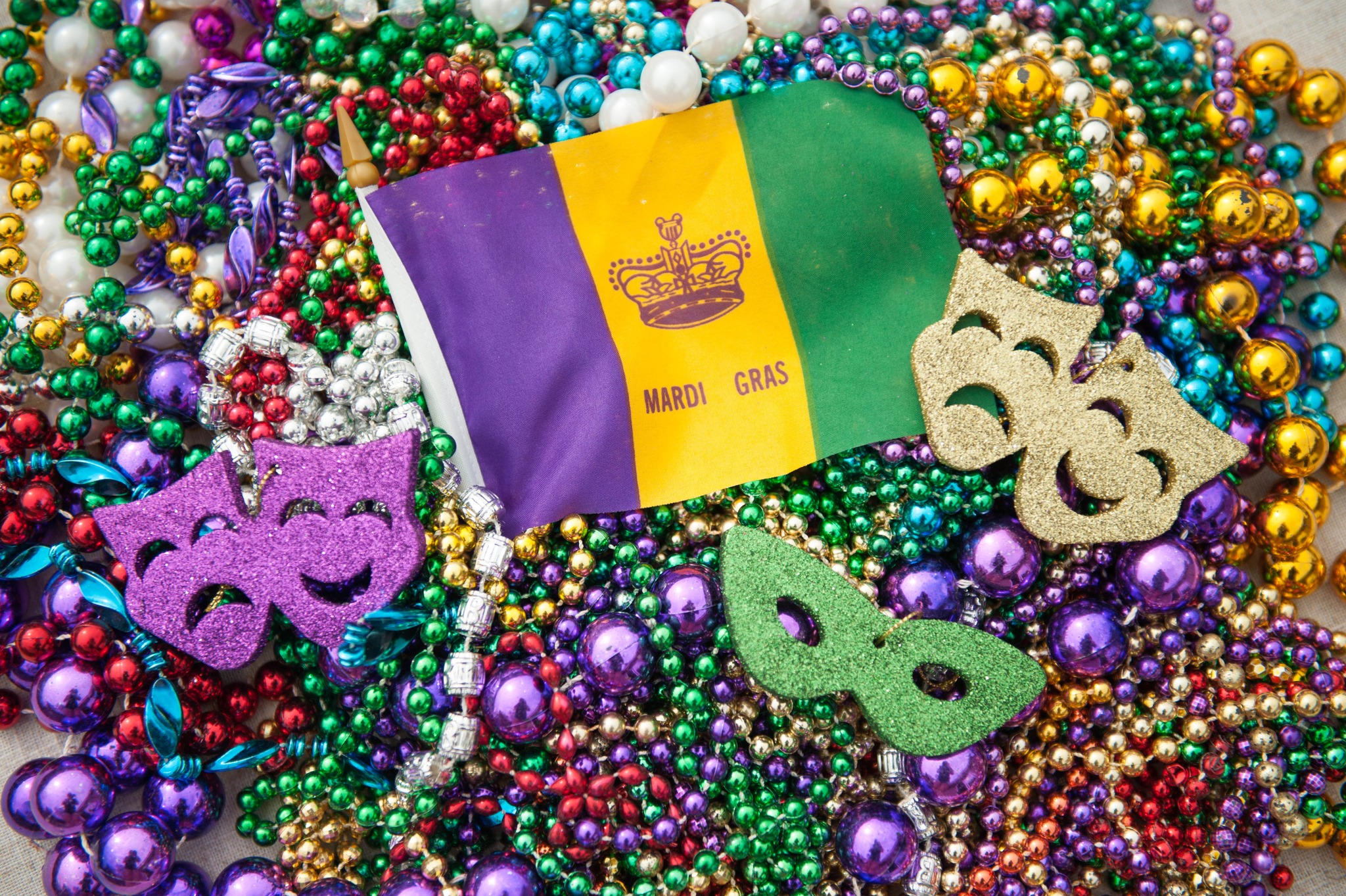 10 Fascinating Facts About Mardi Gras, Louisiana’s Biggest Cultural ...