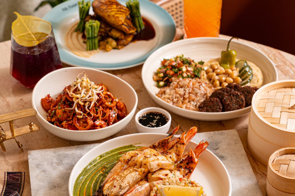 All Saints Launches Their New Menu: An Ode to Fine Dining in Mumbai ...