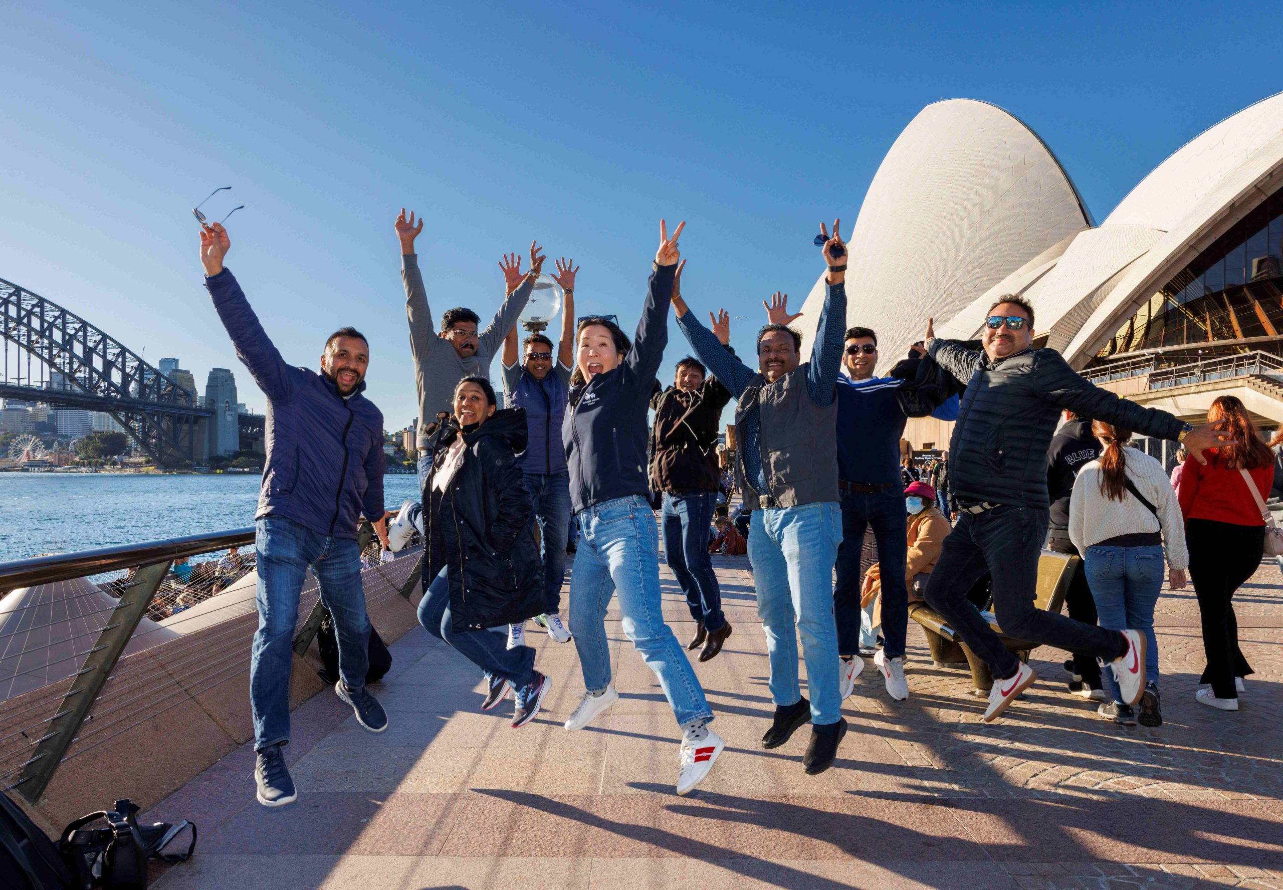 Business Events Sydney Launches New Funding Support For Indian Travel ...