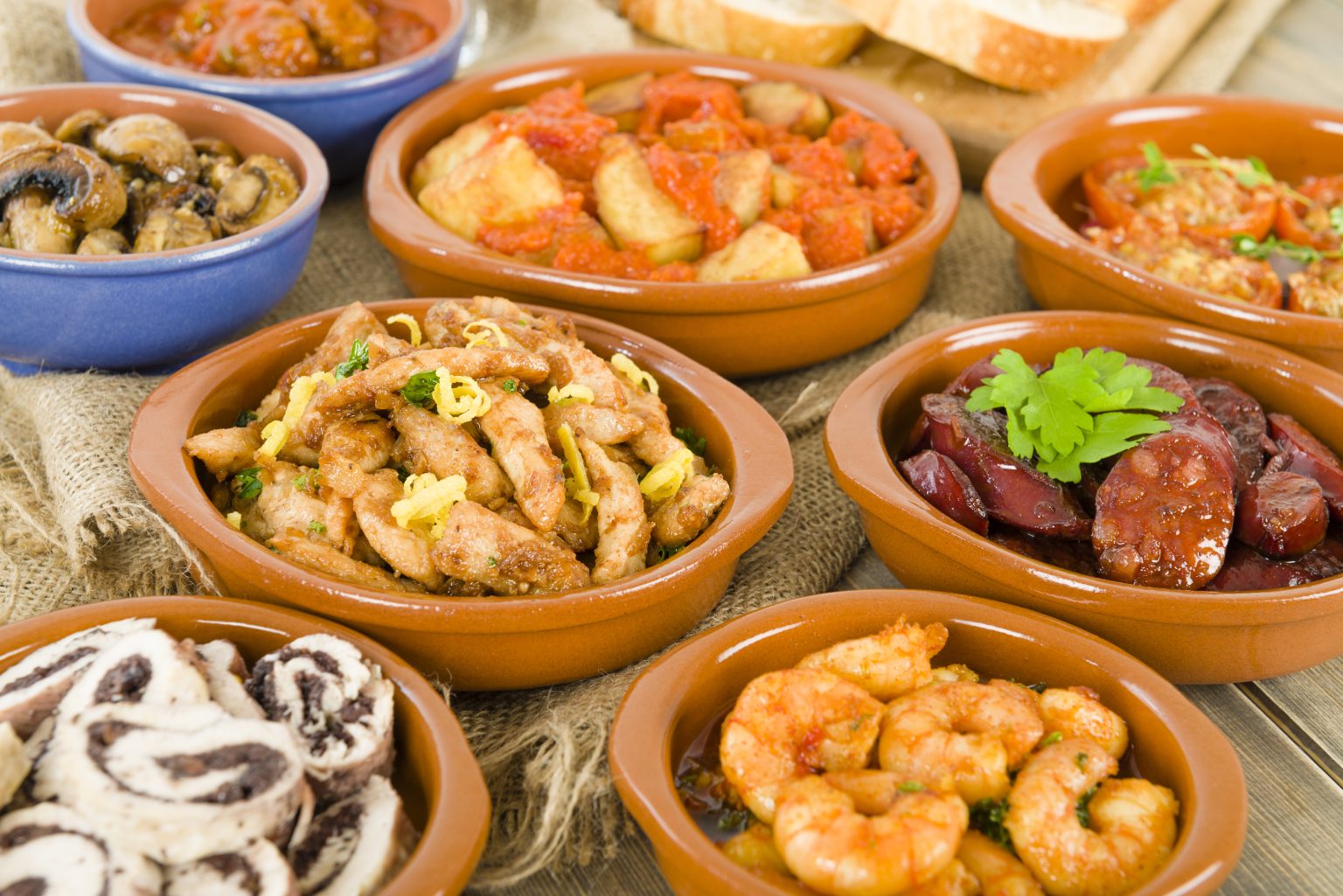 A Food Lover’s Guide to the Best Tapas Streets in Spain - Travel and ...