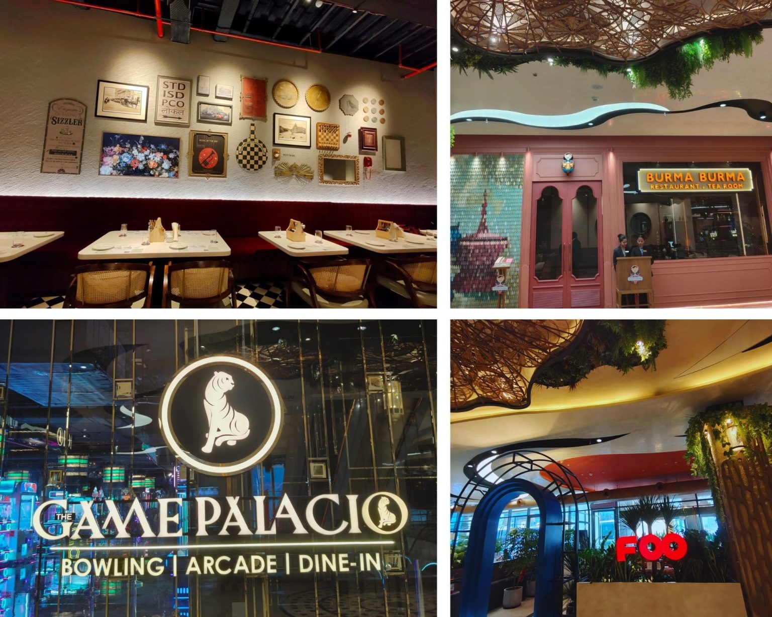 Inside Phoenix Palladium’s Gourmet Village: Mumbai’s New Luxury Dining ...