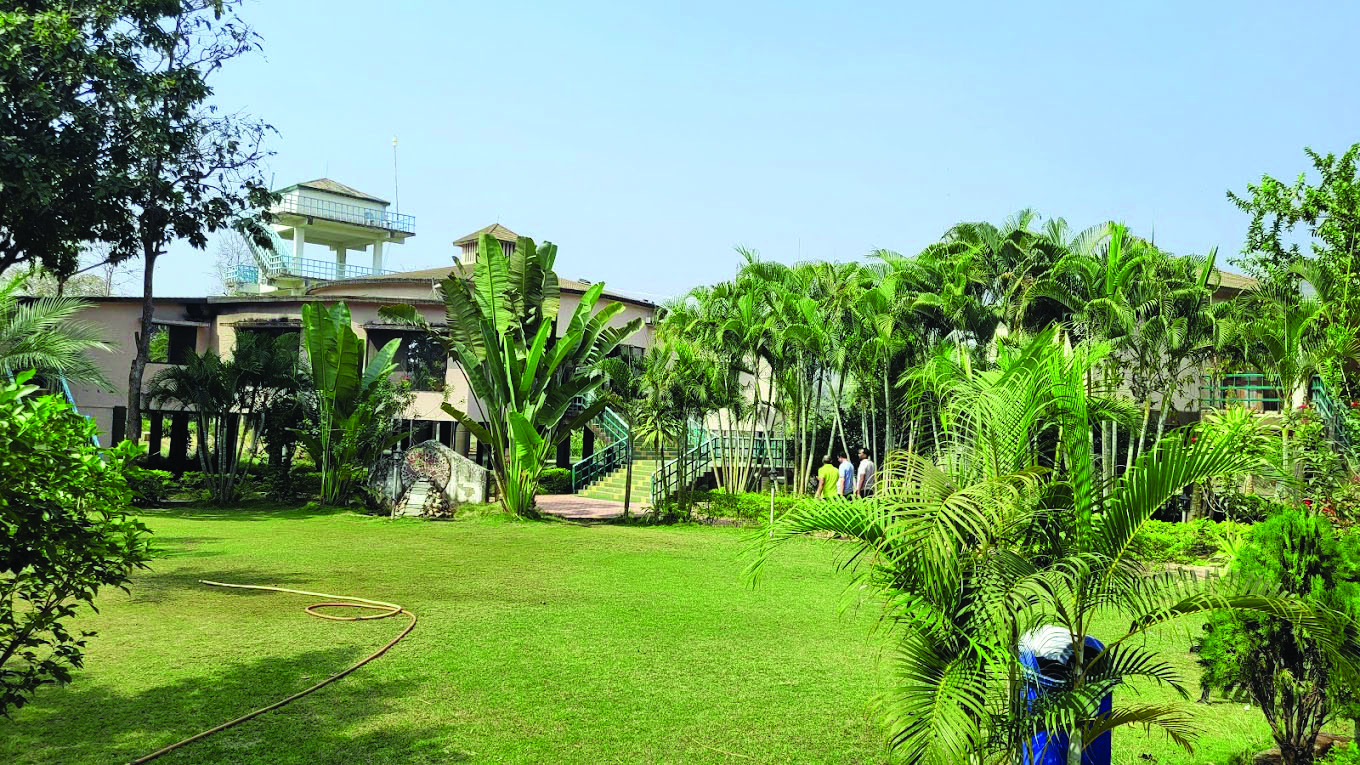 Where to Stay in Chhattisgarh – Hotels, Homestays, and Eco-Tourism ...
