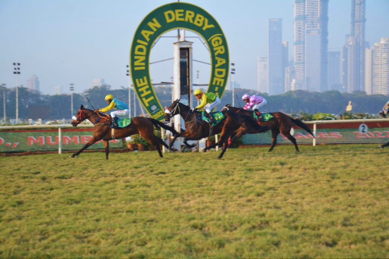 Where Legacy Meets Luxury: The Indian Derby Returns to Mumbai in 2026 ...